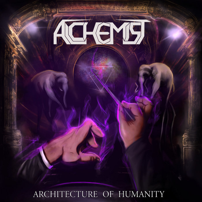 Architecture Of Humanity | Alchemist