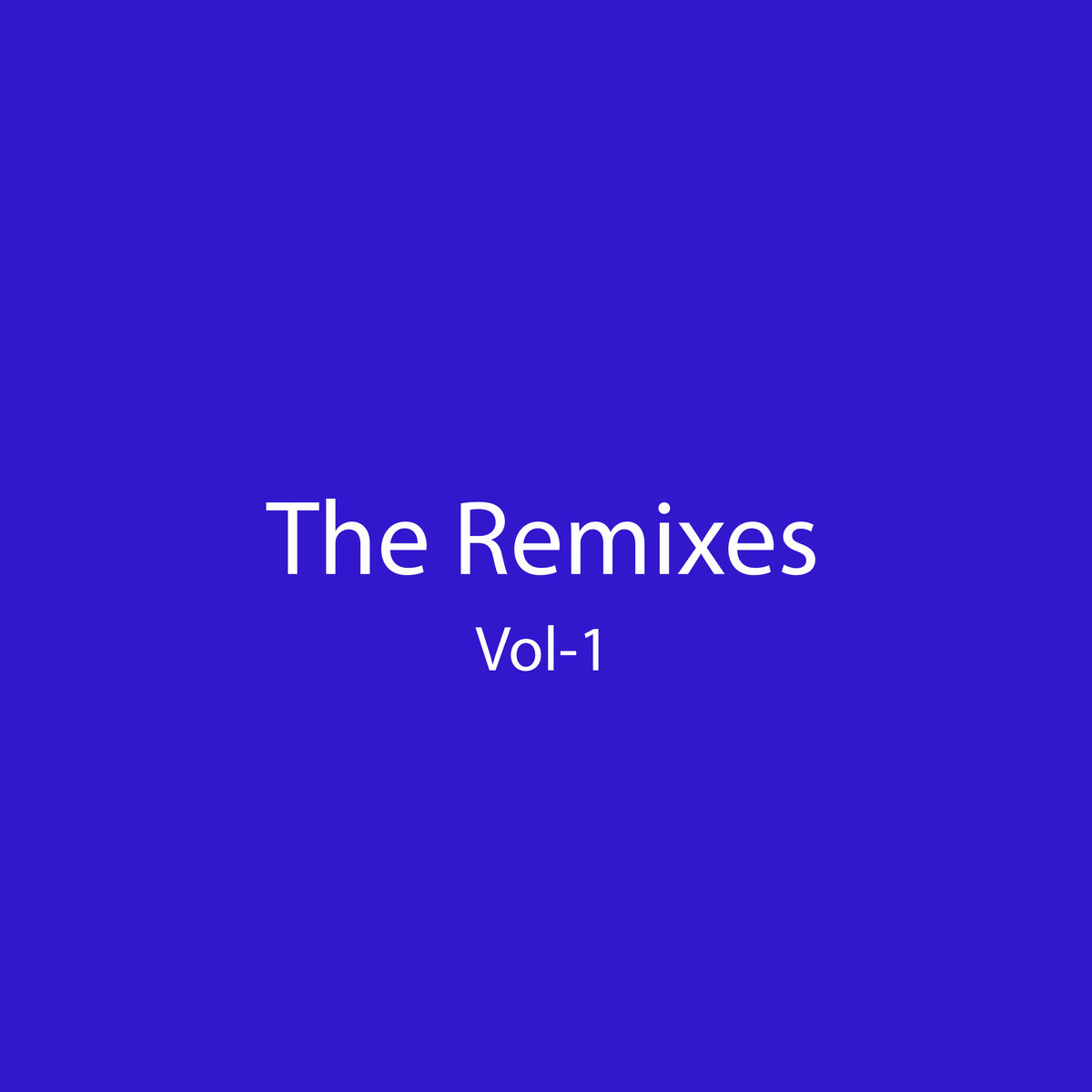 REMIXES VOL-1 | D'Julz
