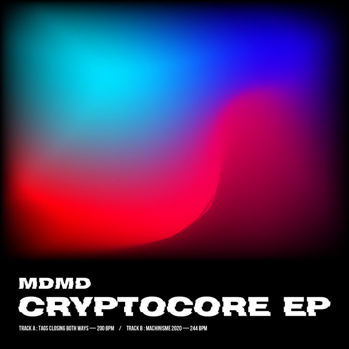 Cryptocore EP | MDMD | Midimode