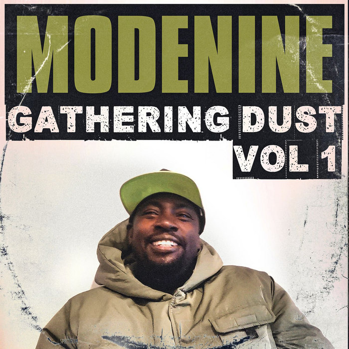 Gathering Dust vol 1 | Modenine