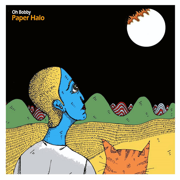 Paper Halo (2024) | Oh Bobby (Bill Rivers and Simon Hayward) | The ...