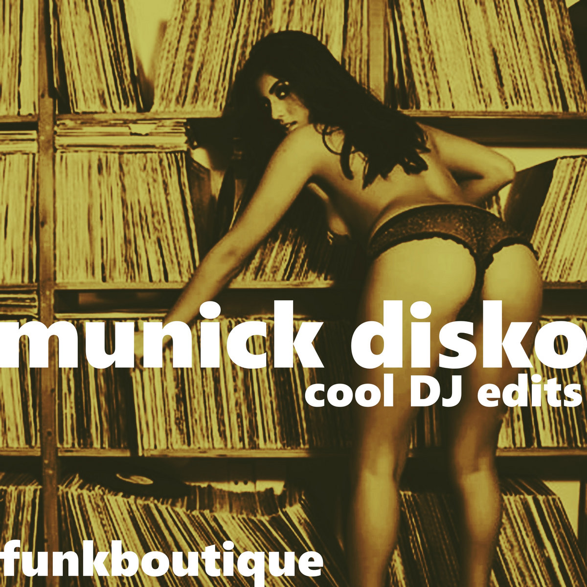 Funkboutique | MUNICK DISKO EDITS