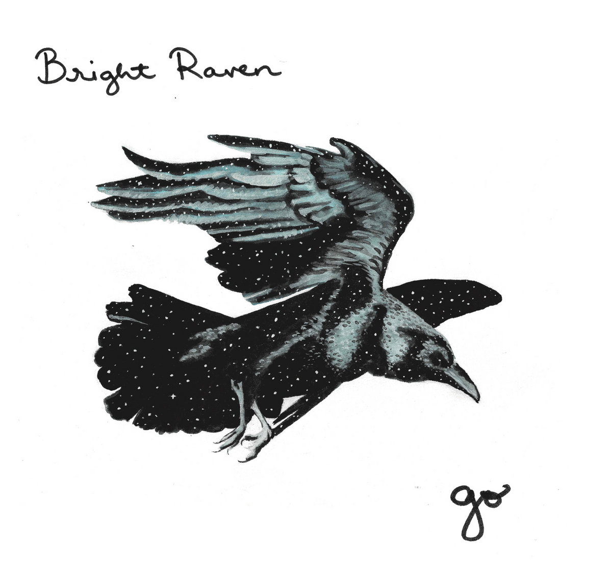 Go | Bright Raven
