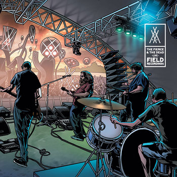Music | The Fierce And The Dead