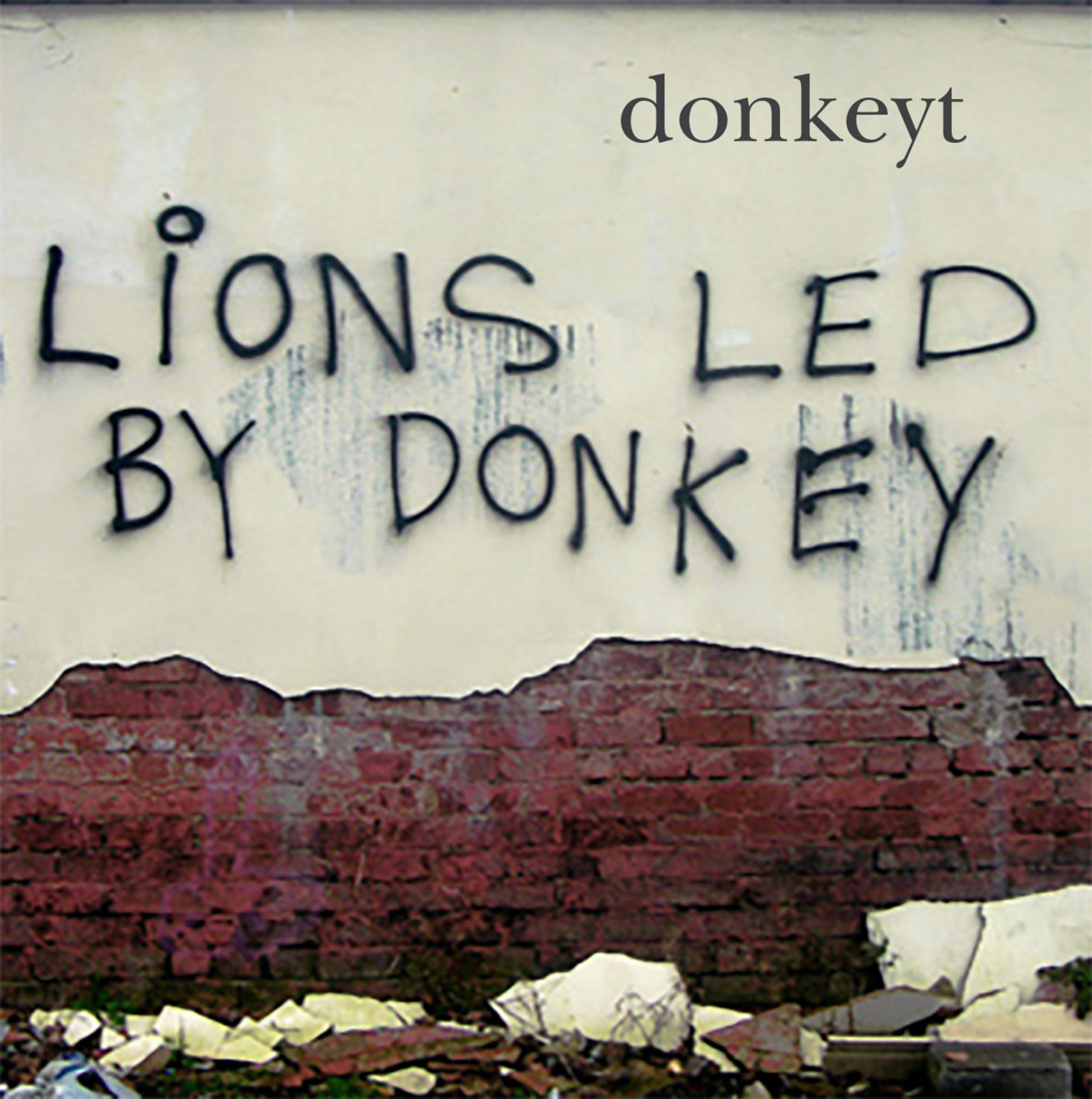 Lions Led By Donkey | donkeyt
