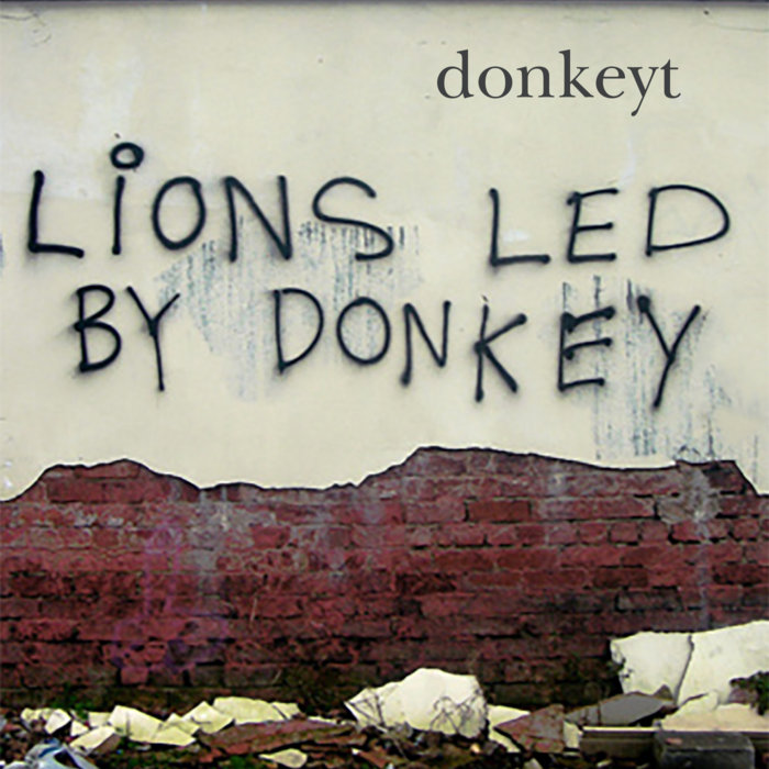 Lions Led By Donkey | donkeyt