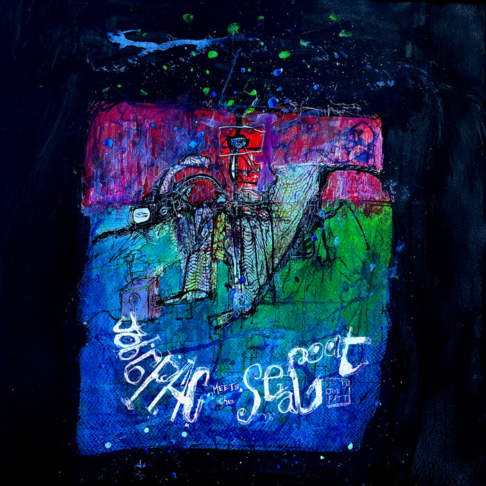 Job 6 Pac Meets the Sea Goat as Joe Patt | Job 6 Pac