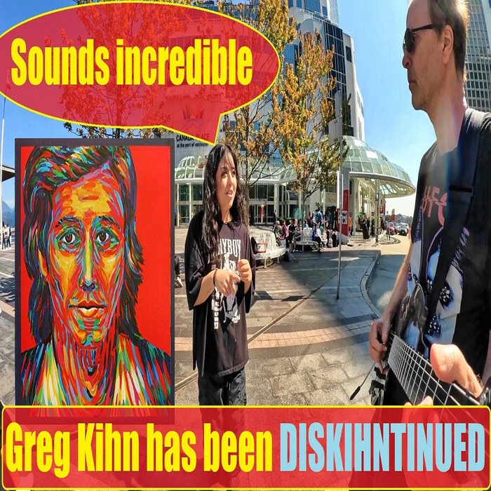 Remember Greg- Live August 17/24 | The Six Million Dollar Guitar