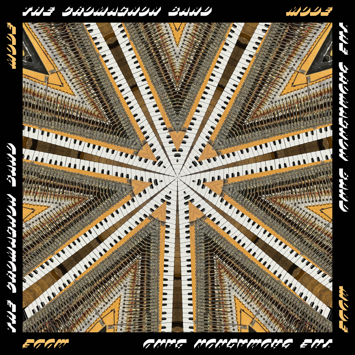 Mode | The Cromagnon Band