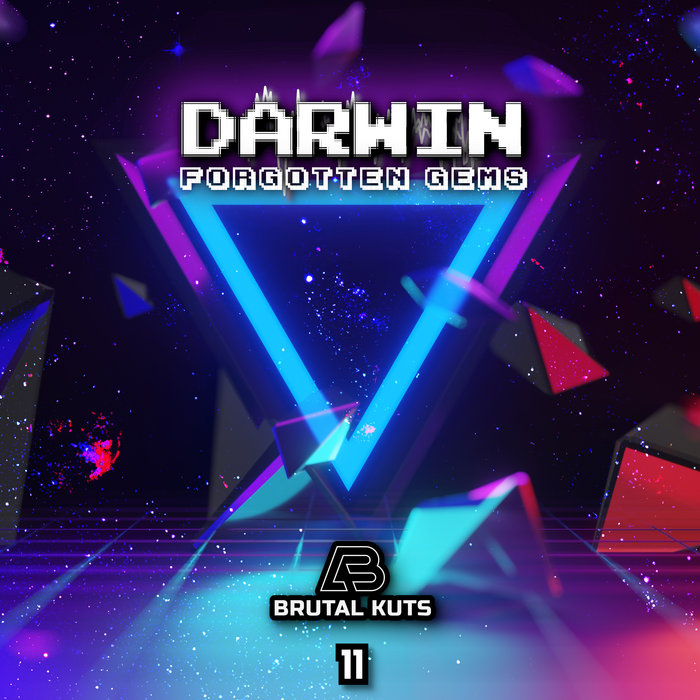Darwin - Forgotten Gems Volume 11 | Brutal Kuts