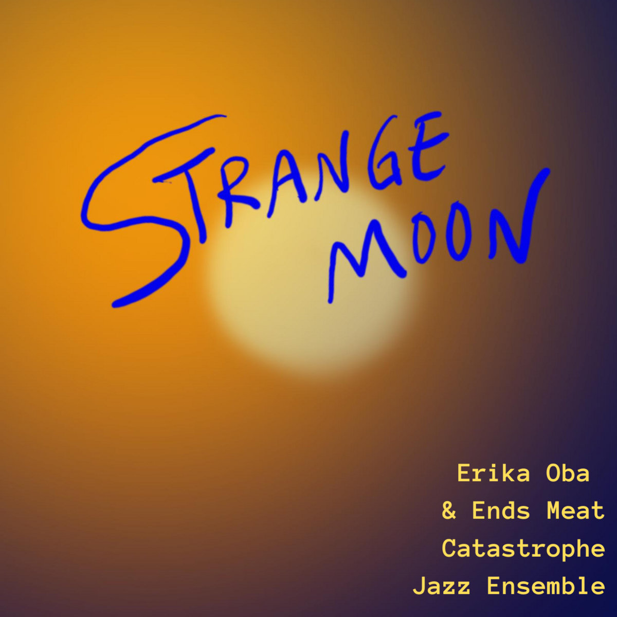 Strange Moon | Erika Oba