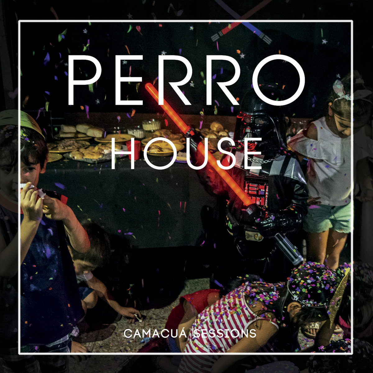 Perro House | Camacuá Sessions
