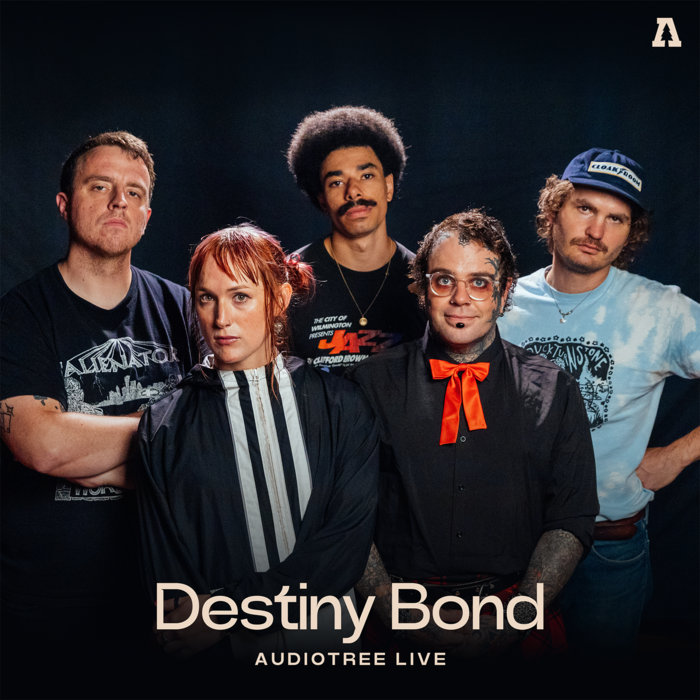Destiny Bond on Audiotree Live | Destiny Bond | Audiotree