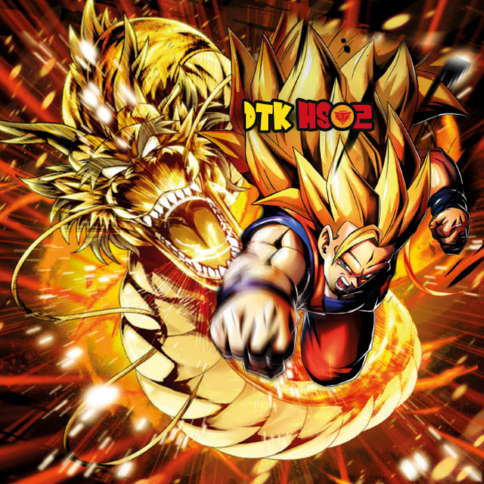 DTKHS02 - Get Han - Dragon Fist | Get Han | DTK Records