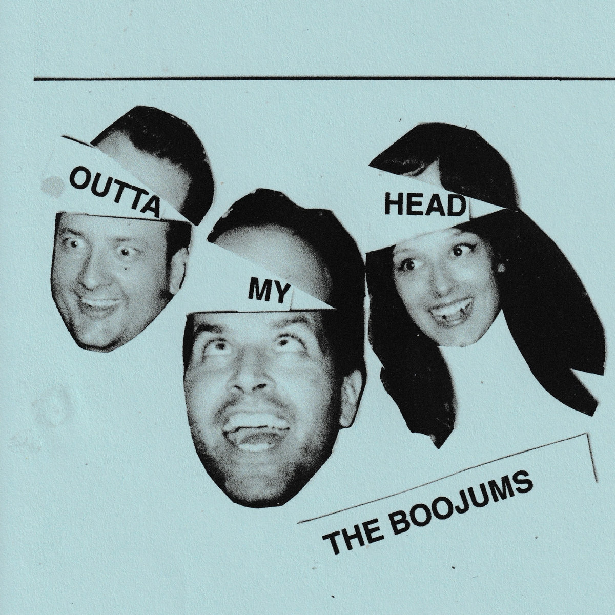 Outta My Head | The Boojums