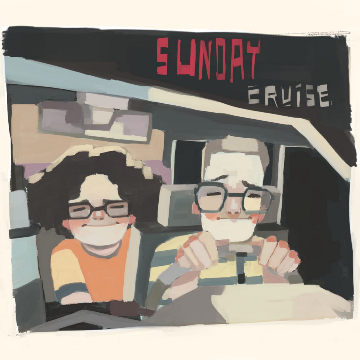 Cruise Album Cover
