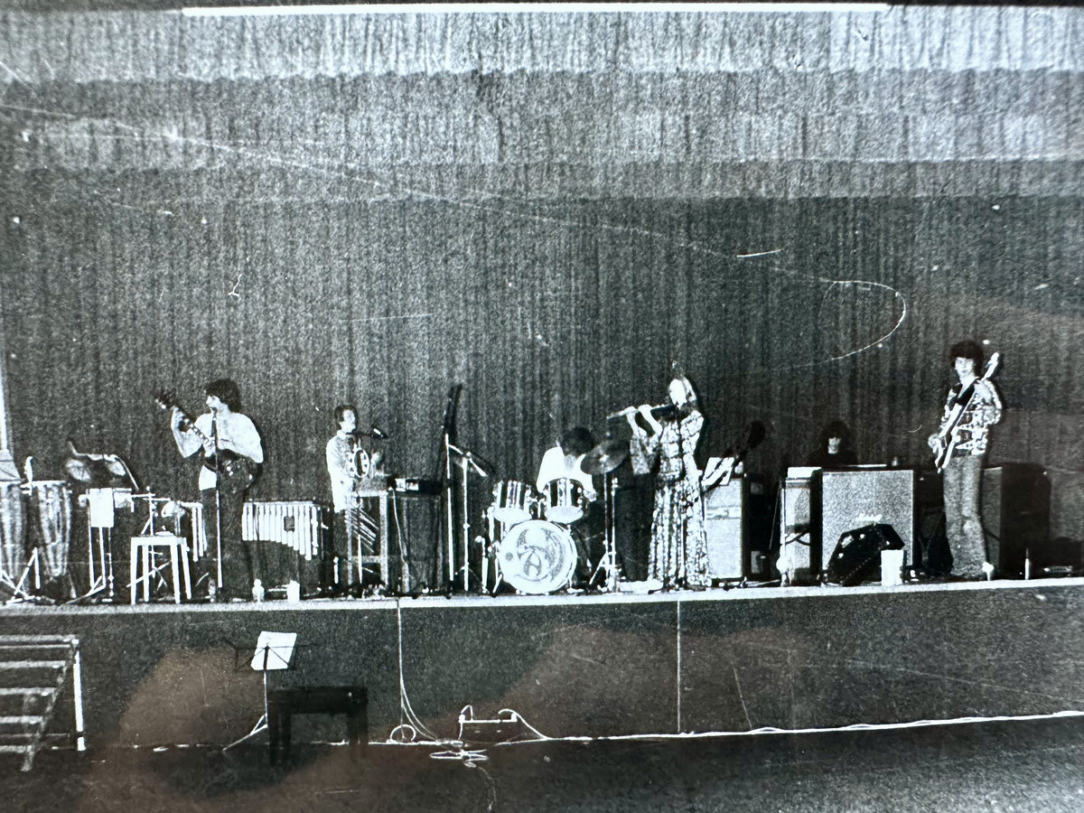 Allargando Meiringen 1977 | Dominique Starck, Heinz Bohraus, Irene ...