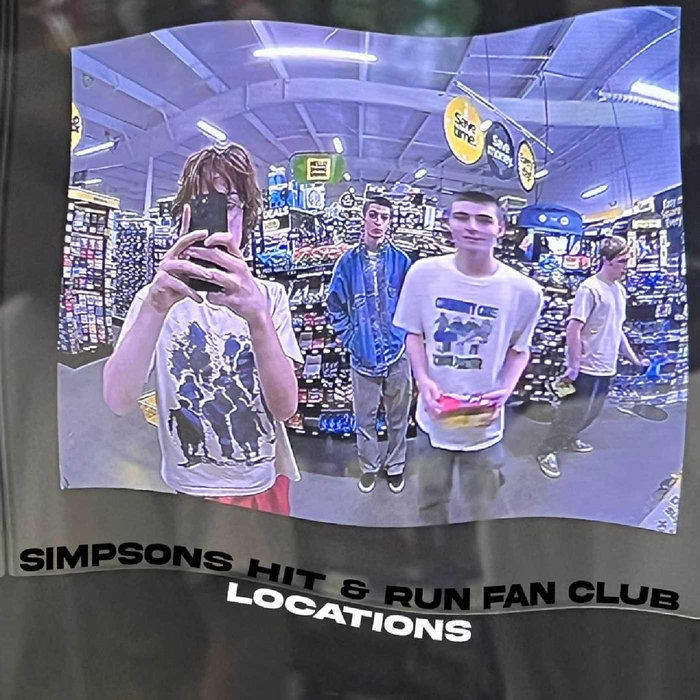 Locations | Simpson's Hit & Run Fan Club