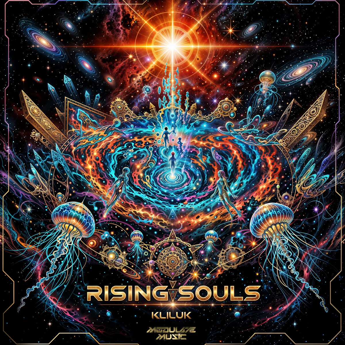 Rising Souls | Kliluk | Modulate Music