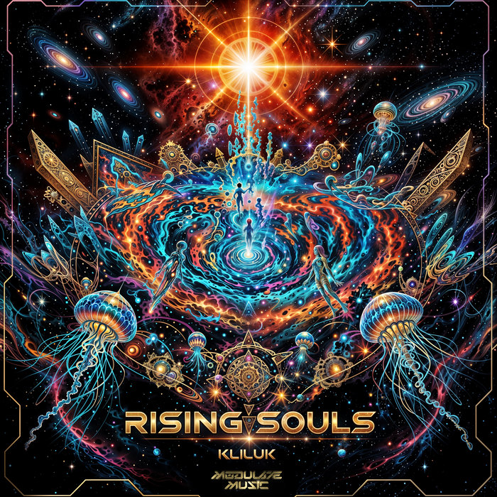 Rising Souls | Kliluk | Modulate Music