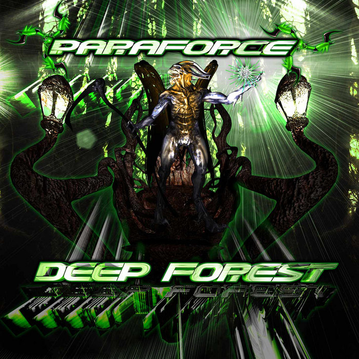 Paraforce – Deep Forest | Paraforce | Geomagnetic Records