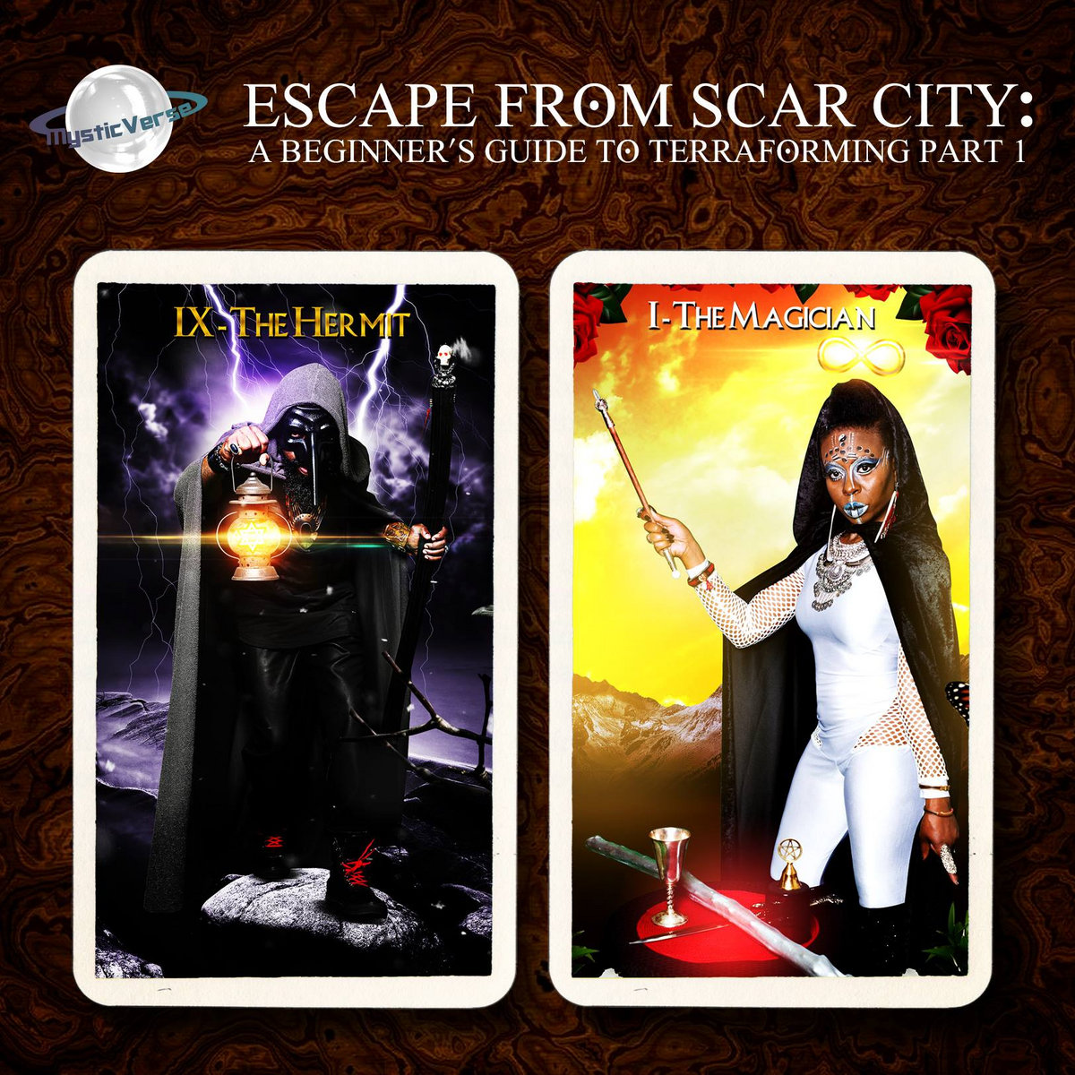 Escape From Scar City: A Beginner's Guide to Terraforming Part 1 ...