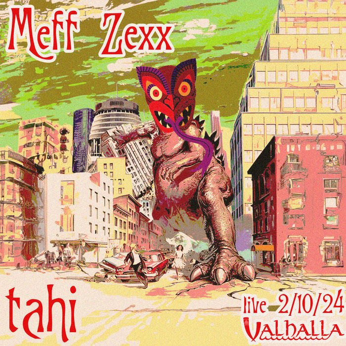 Tahi | Meff Zexx