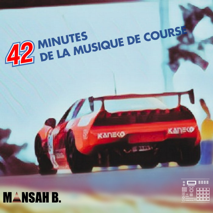 42 Minutes de la musique de course | Mansah B.