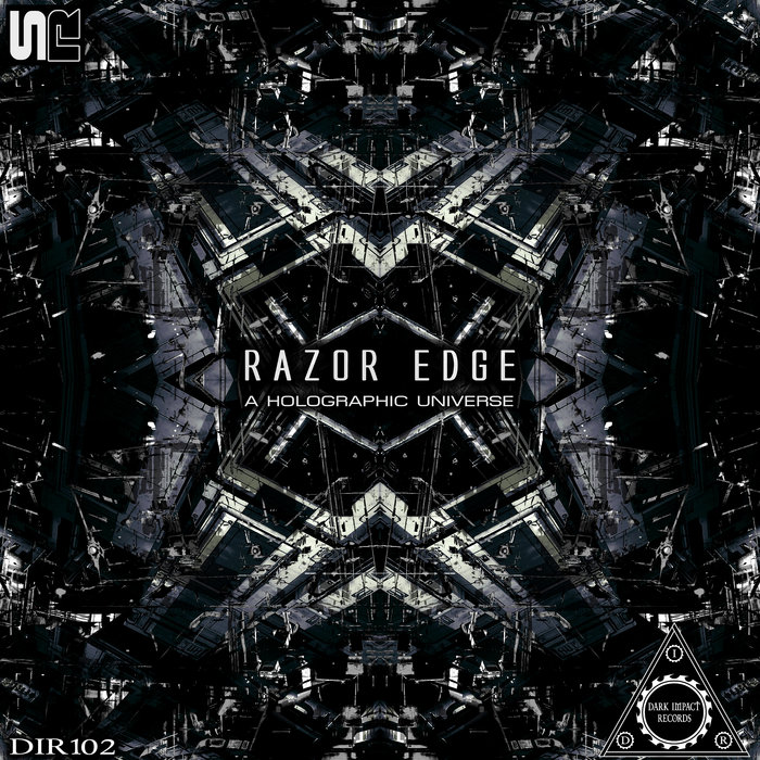 A Holographic Universe | Razor Edge | Dark Impact / Amsys Records