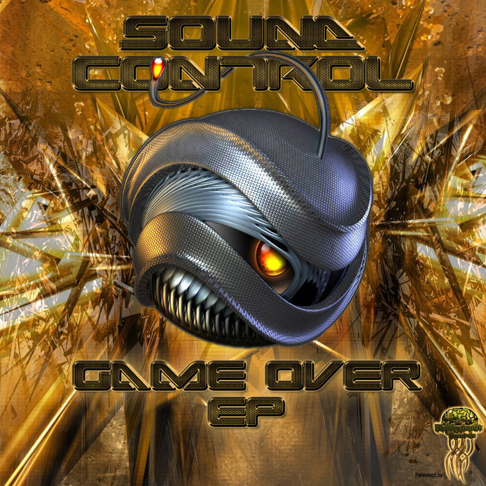 Sound control - Game over (Biomechanix Records) | Biomechanix Records