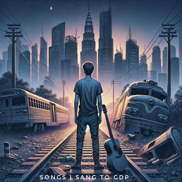 Songs I sang to GDP | Thomas Co