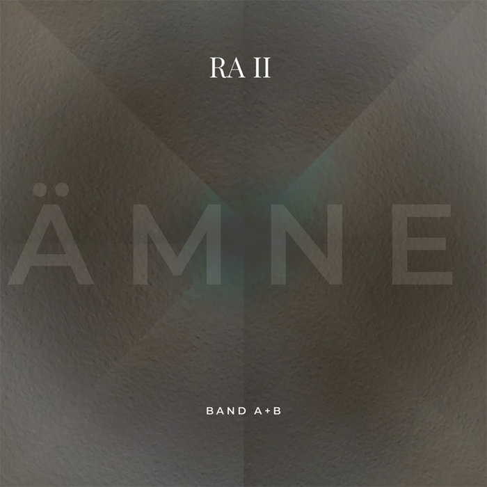 RA II | ÄMNE | Stålverk