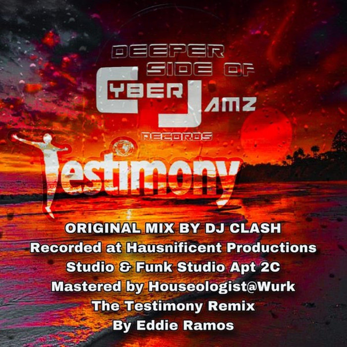 Dj CLASH - The Testimony | DJ CLASH