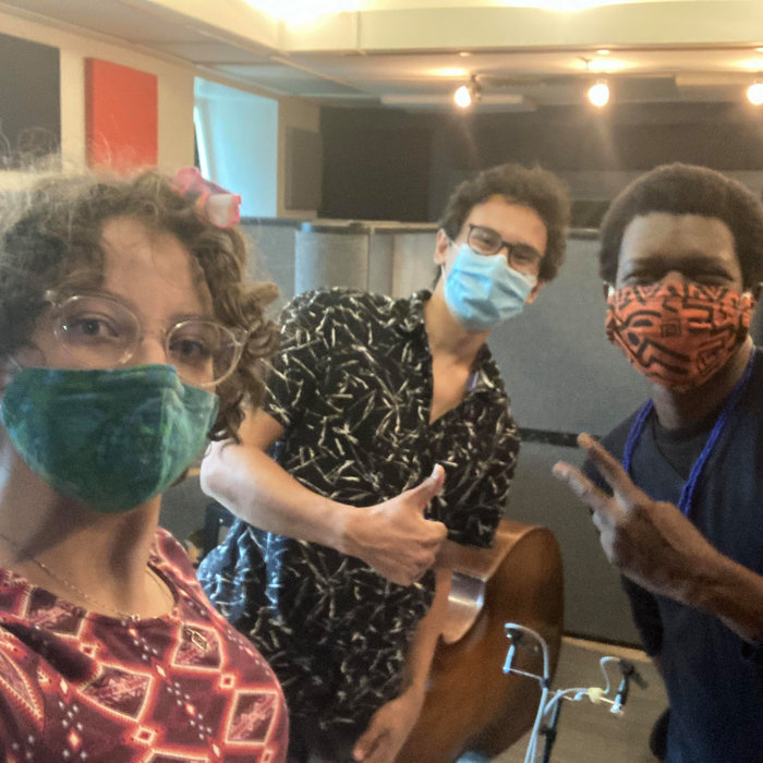 Serge (Fabrice Koffy, Marika Galea, Michael Go) | Montréal Sound Resistance