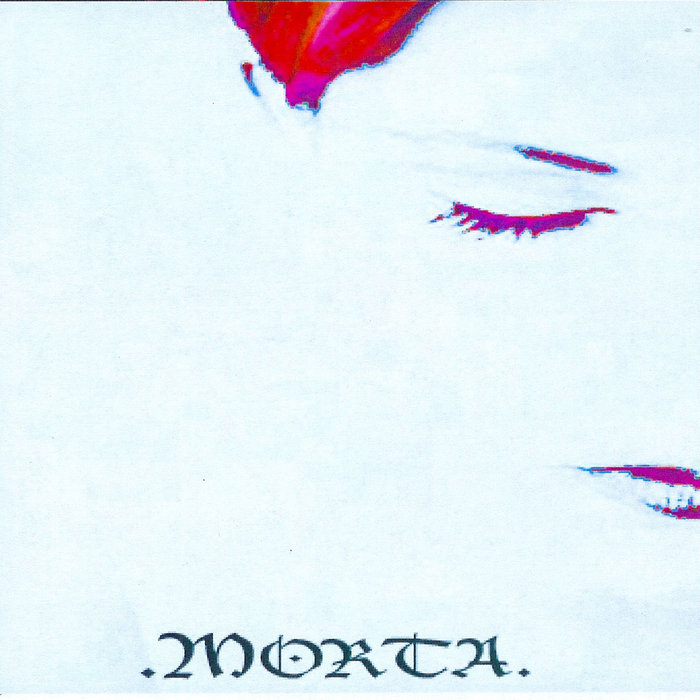 morta (day 1 as a book)2000-2002 | Lackthrow