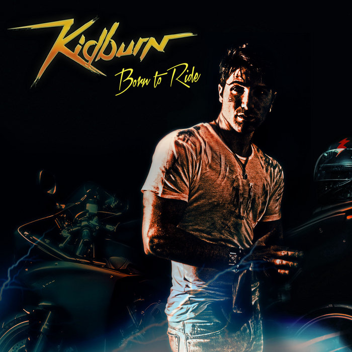 BORN TO RIDE - Album | Kidburn
