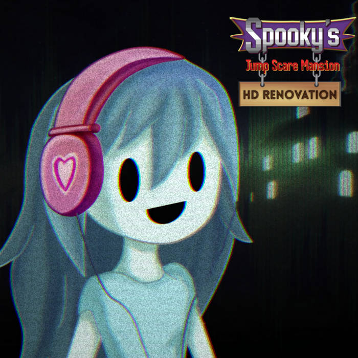 Spooky's Jump Scare Mansion: HD Renovation -Credits Theme- | beat_shobon