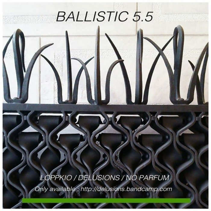 Ballistic_5.5 | Delusions_Loppkio_No Parfum | Delusions