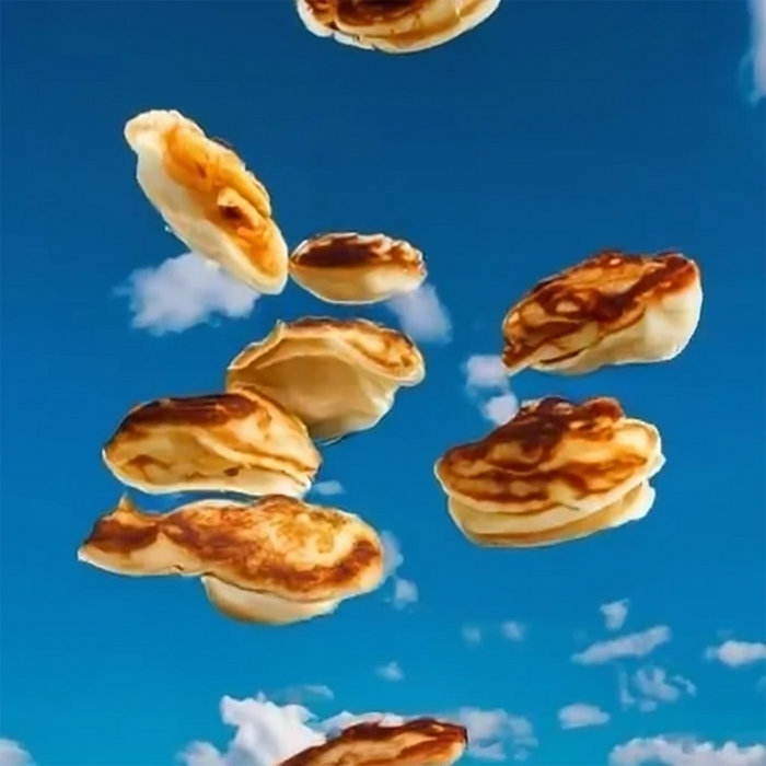 Pancake Heaven | Aaron Rourk