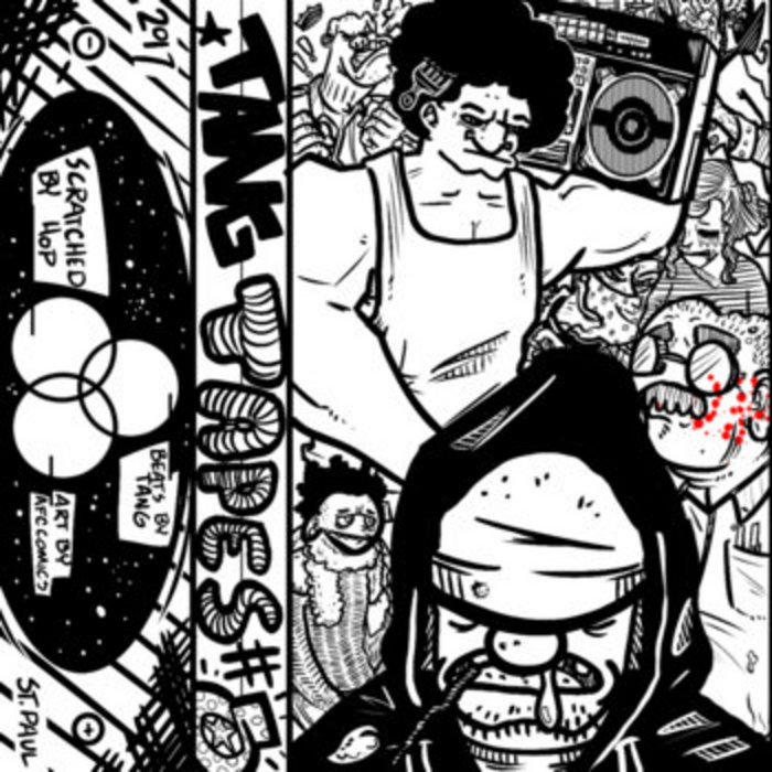 Tang Tapes Vol. 5 | Jake Tang | Rough South Records