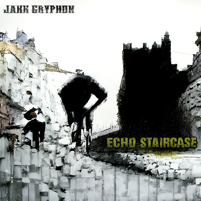 Echo Staircase | Jakk Gryphon | Asylum Gate