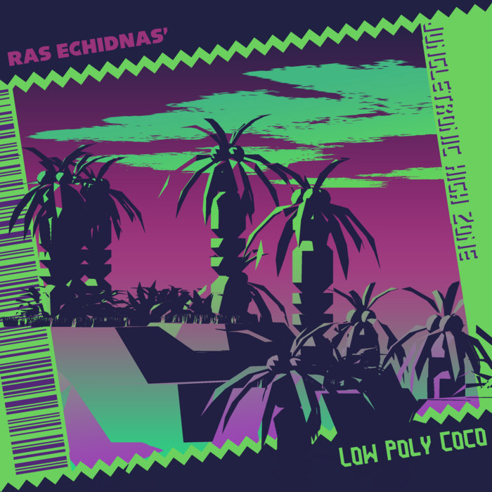 Low Poly Coco | Ras Echidnas