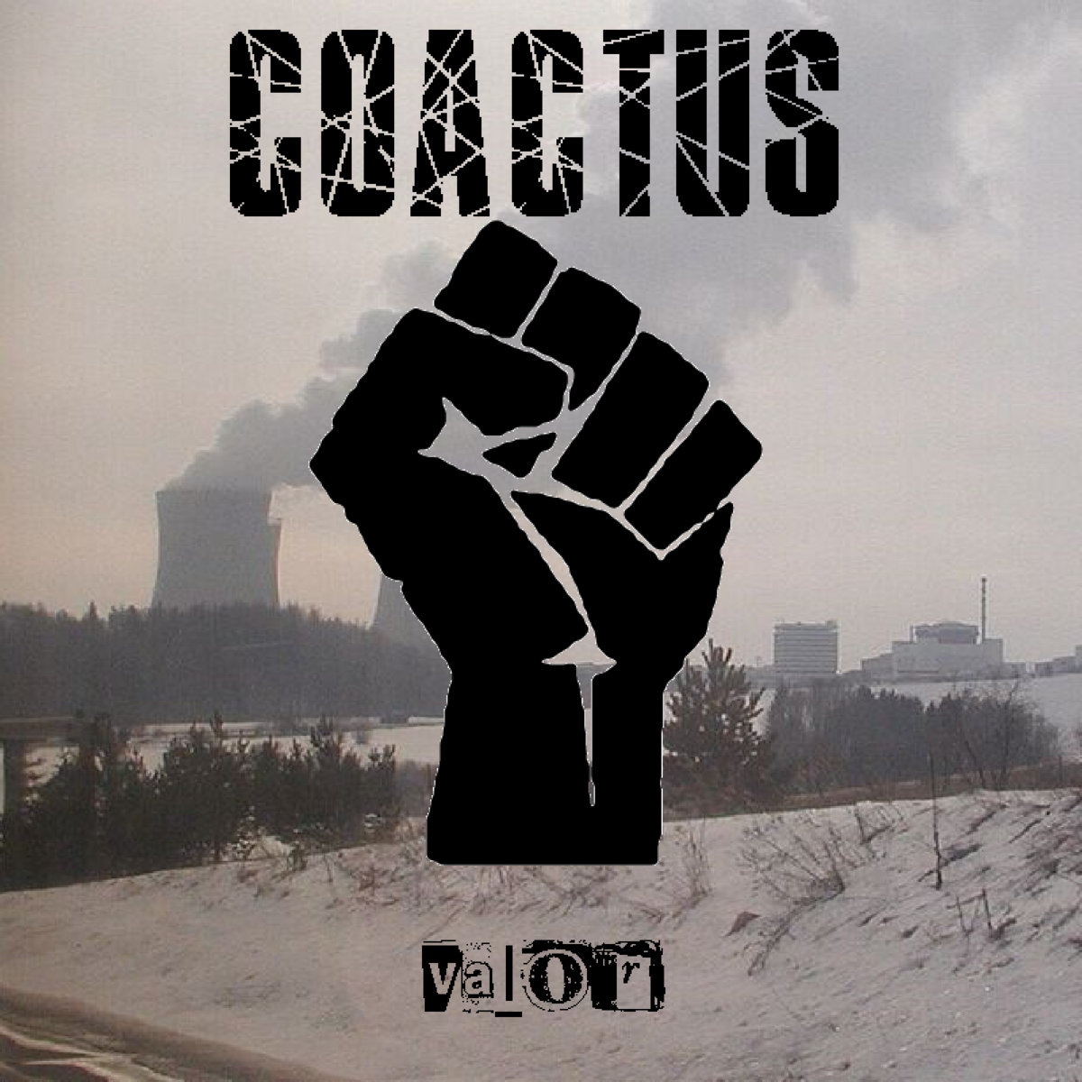 Valor - Single | Coactus | Rob Adams