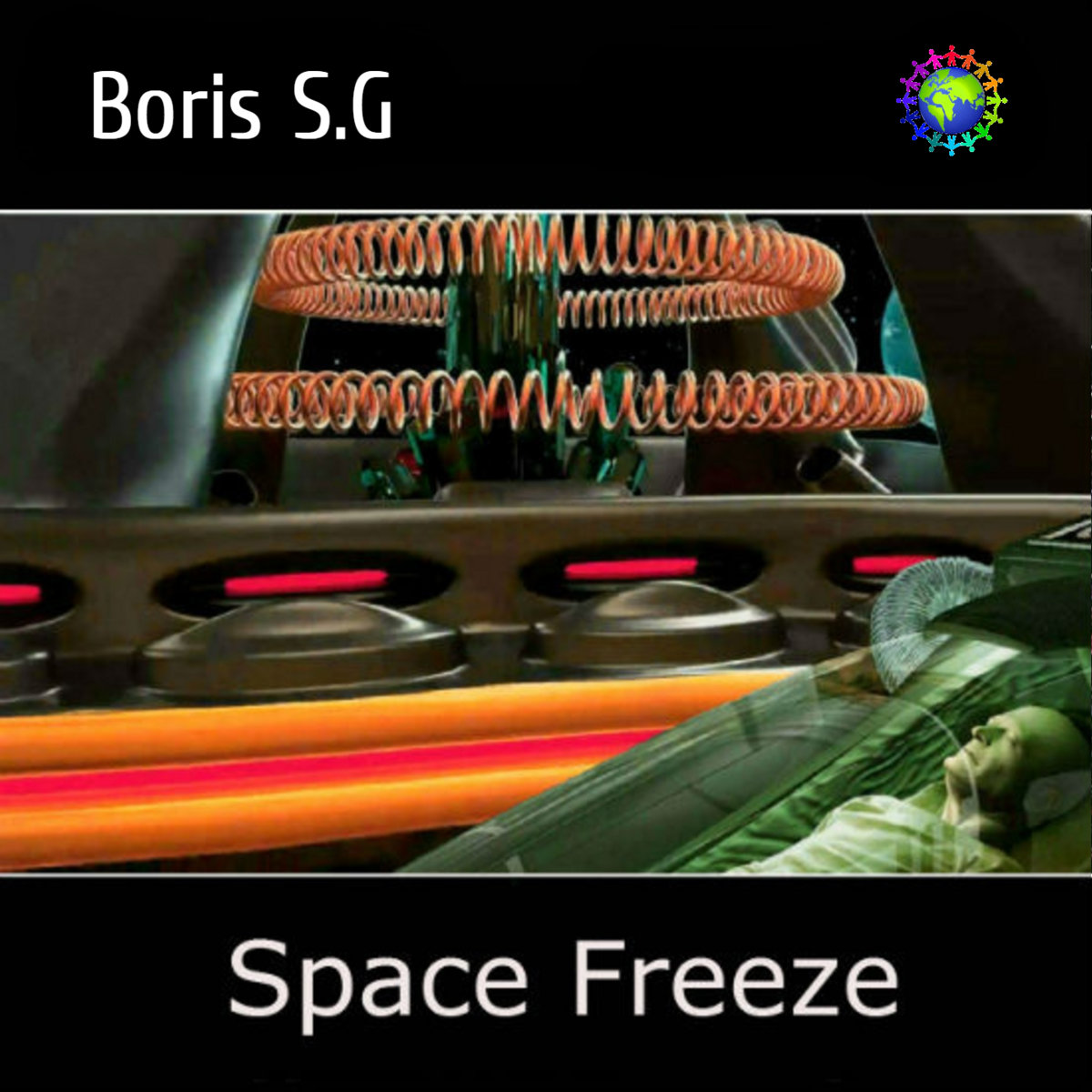 Space Freeze | Boris S.G