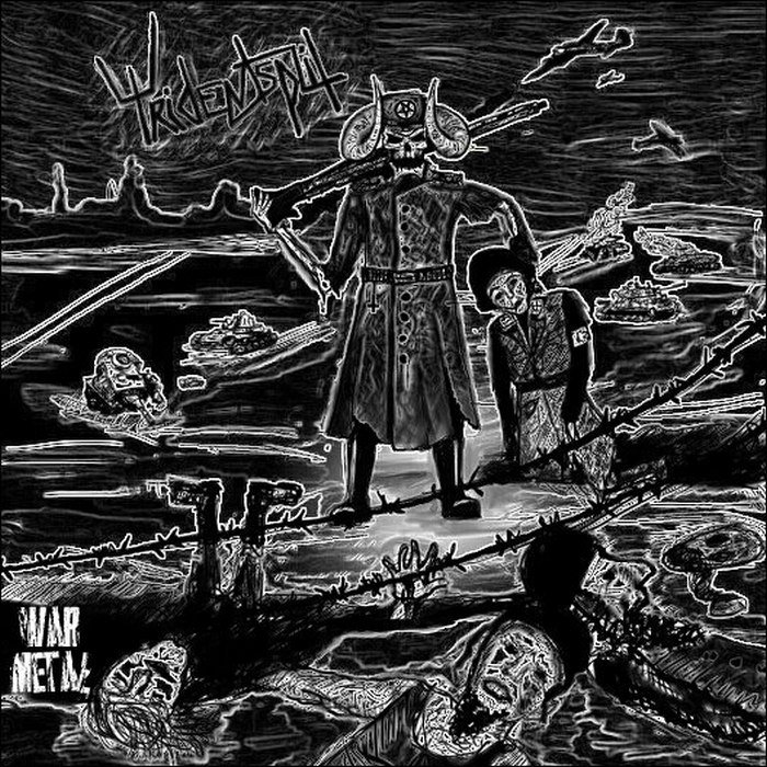 War Metal (Demo) | Tridentsplit