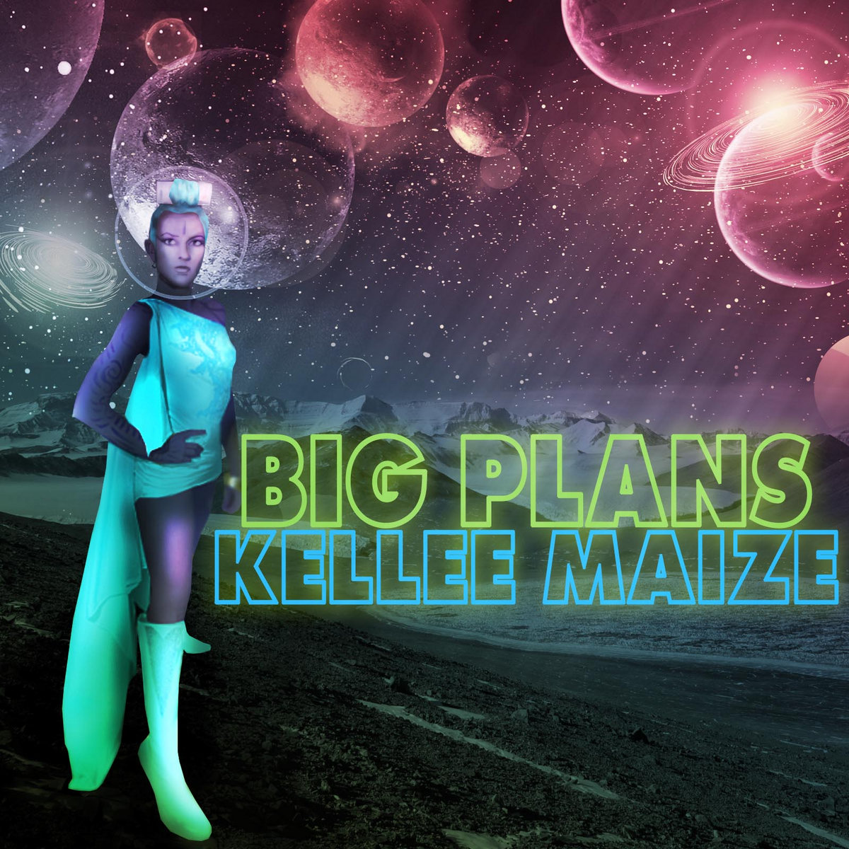 Kellee Maize Owl Time