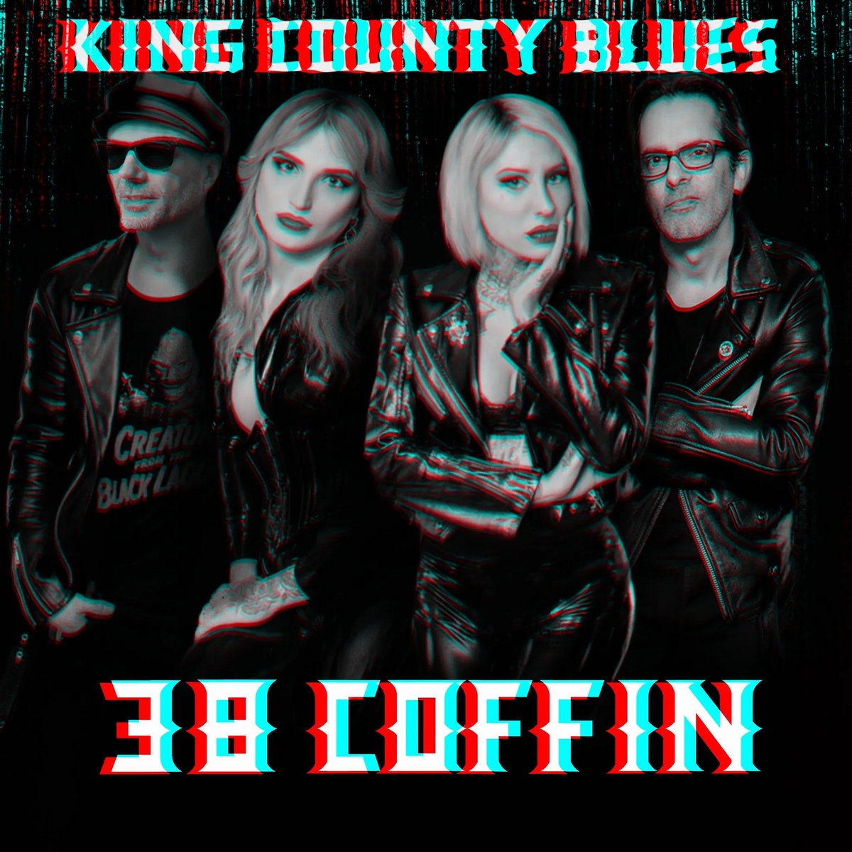 King County Blues Single | 38 COFFIN