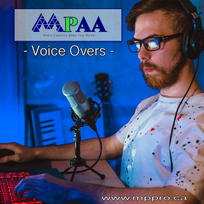 Voice Over ~ Samples | Mr. Personality