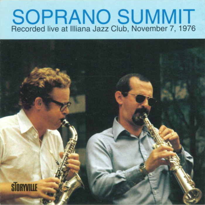 Soprano Summit | Bob Wilbur, Kenny Davern | Storyville Records