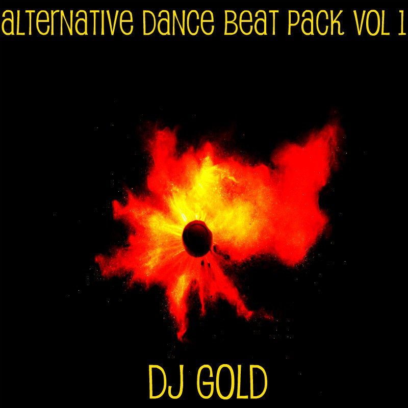 Alternative Dance Beat Pack Vol. 1 | Cosmosis Jones